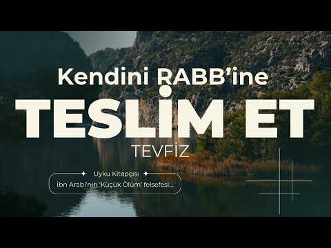 Yoruldun mu ? Gece Uyumadan Önce Ruhunu Arındır (3 Saniyelik Sır) | Uyurken Dinle | Uyku Kitapçısı