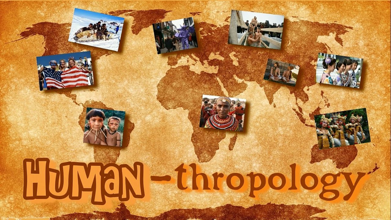 Human-thropology: Series Introduction - YouTube