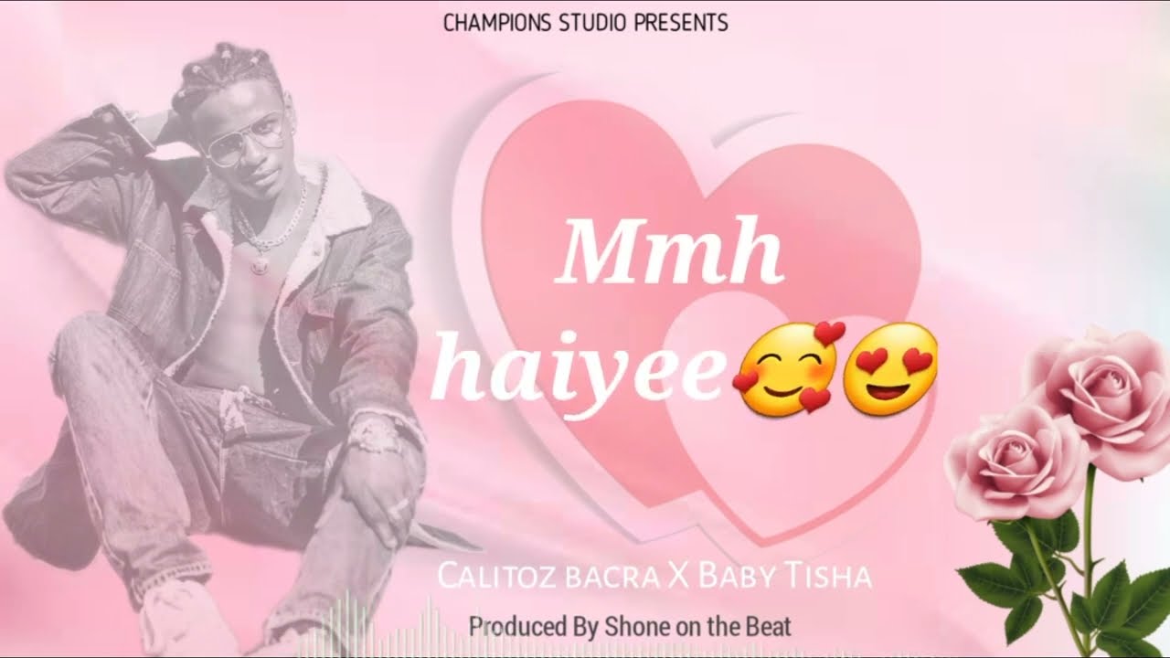 Calitoz ft Baby Tisha -My Baby( Audio lyric video ) - YouTube