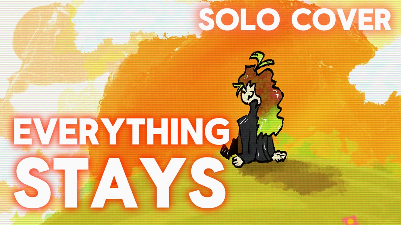 Everything Stays - Cover (Adventure Time) 【Chai!】 - YouTube