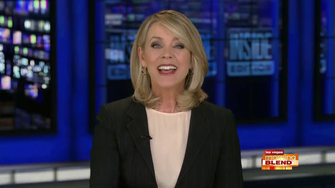 Deborah Norville Celebrates 25 Years At 'Inside Edition' - YouTube