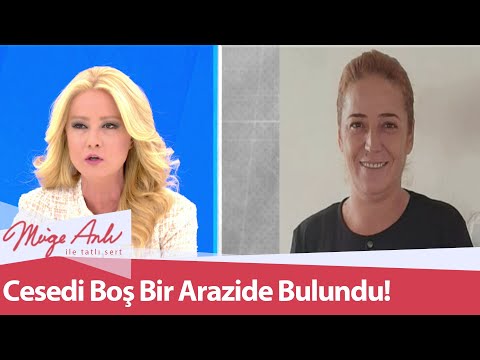 2 Çocuk annesi kadın vahşice katledildi! - Müge Anlı ile Tatlı Sert 17 Kasım 2021