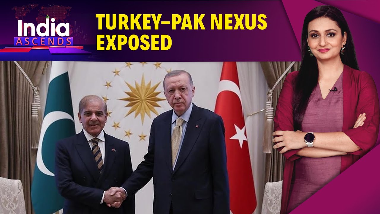 Pakistan Turkey Relations | Turkey Joins Pakistan in Anti-India Front ...