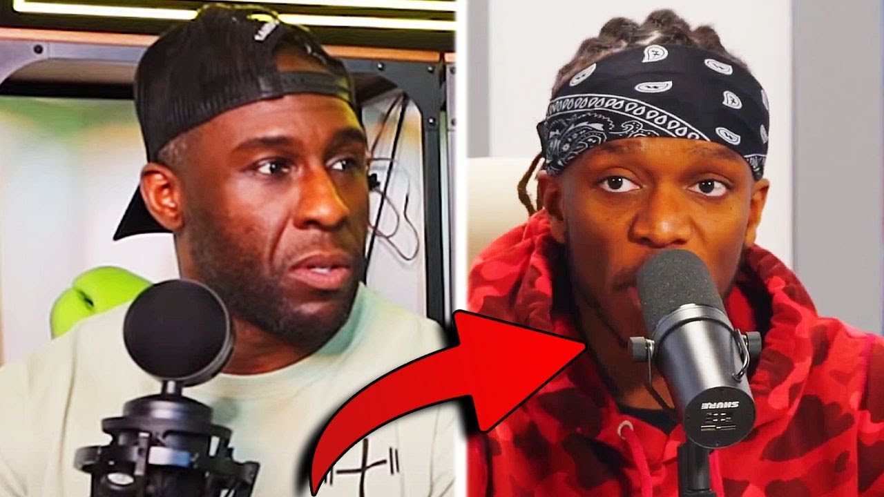 KSI Coach Brutally Honest On Influencer Boxing - YouTube