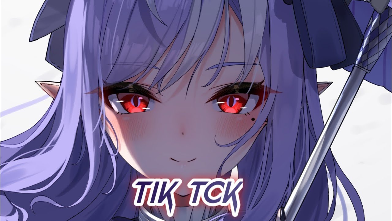 Nightcore - TiK ToK (Kesha) - (Sped Up/Reverb)🎧🎶 - YouTube