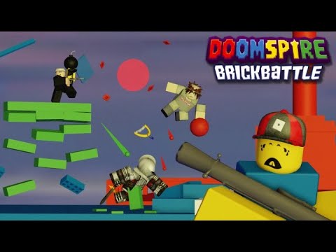 All Doomspire Brickbattle Themes – Full Weapon Visual Breakdown! JULY ...