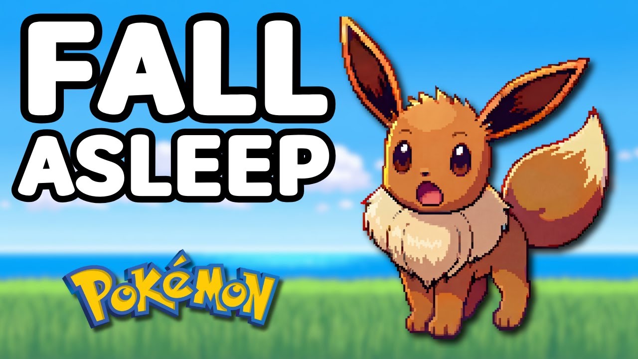 3 Hours of Eevee Facts to Fall Asleep to - YouTube