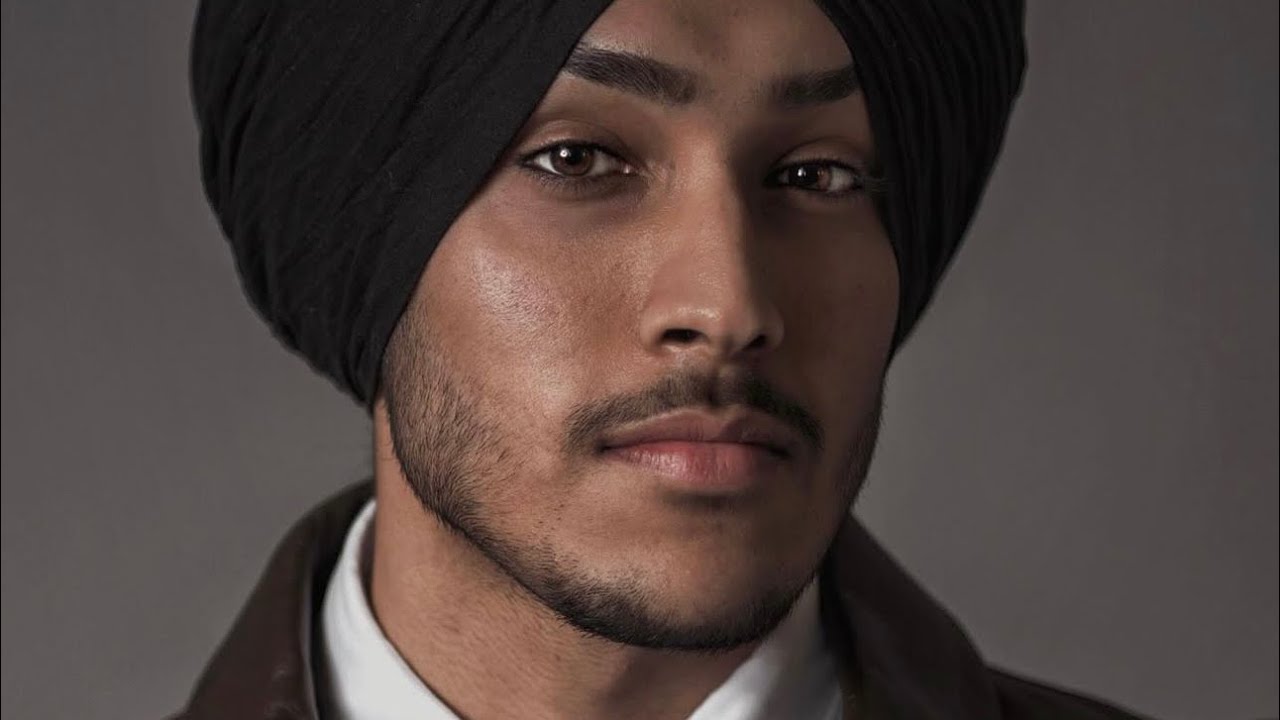 This is how I tie my turban - YouTube