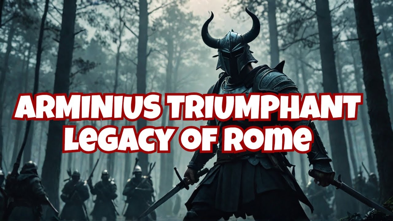 The Battle of the Teutoburg Forest (9 AD) – Rome’s Greatest Defeat ...