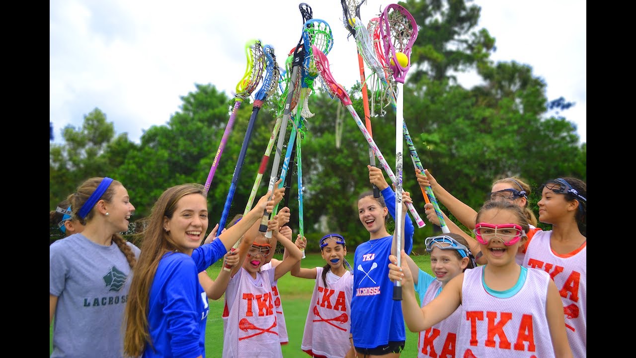 2017 TKA Lions Sports Camp- Week 1 - YouTube