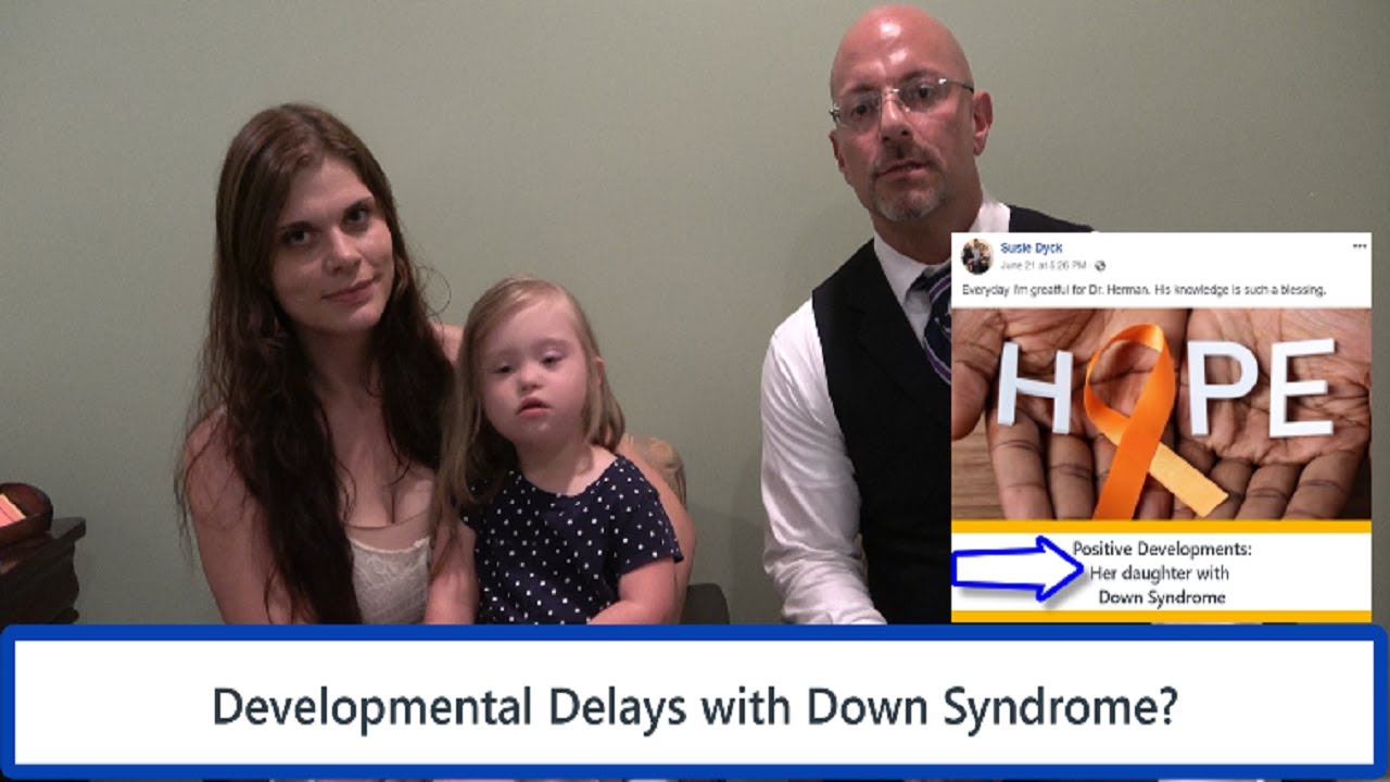 Down Syndrome Brain: Development Is Possible! - YouTube