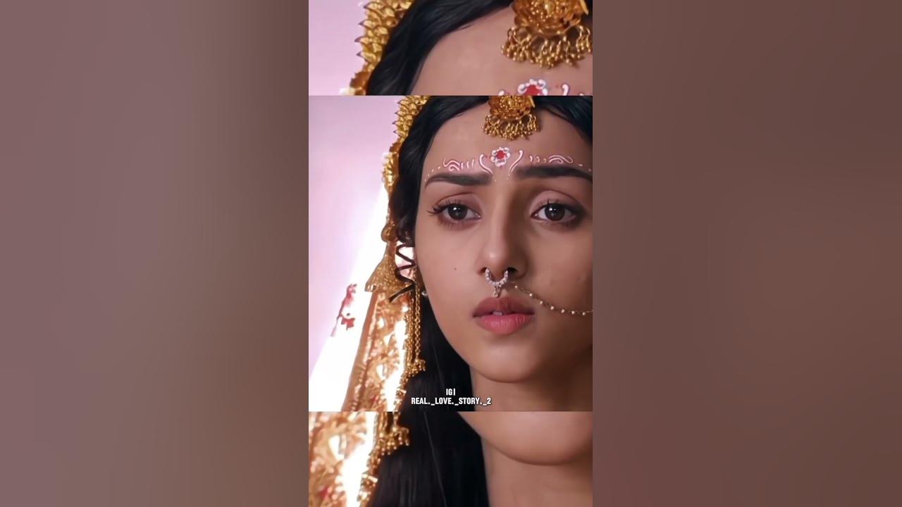 sar ko jhuka ke aaya🥺🥺 #krishna #prem #radhe #radhekrishna #love #sad #kanha - YouTube