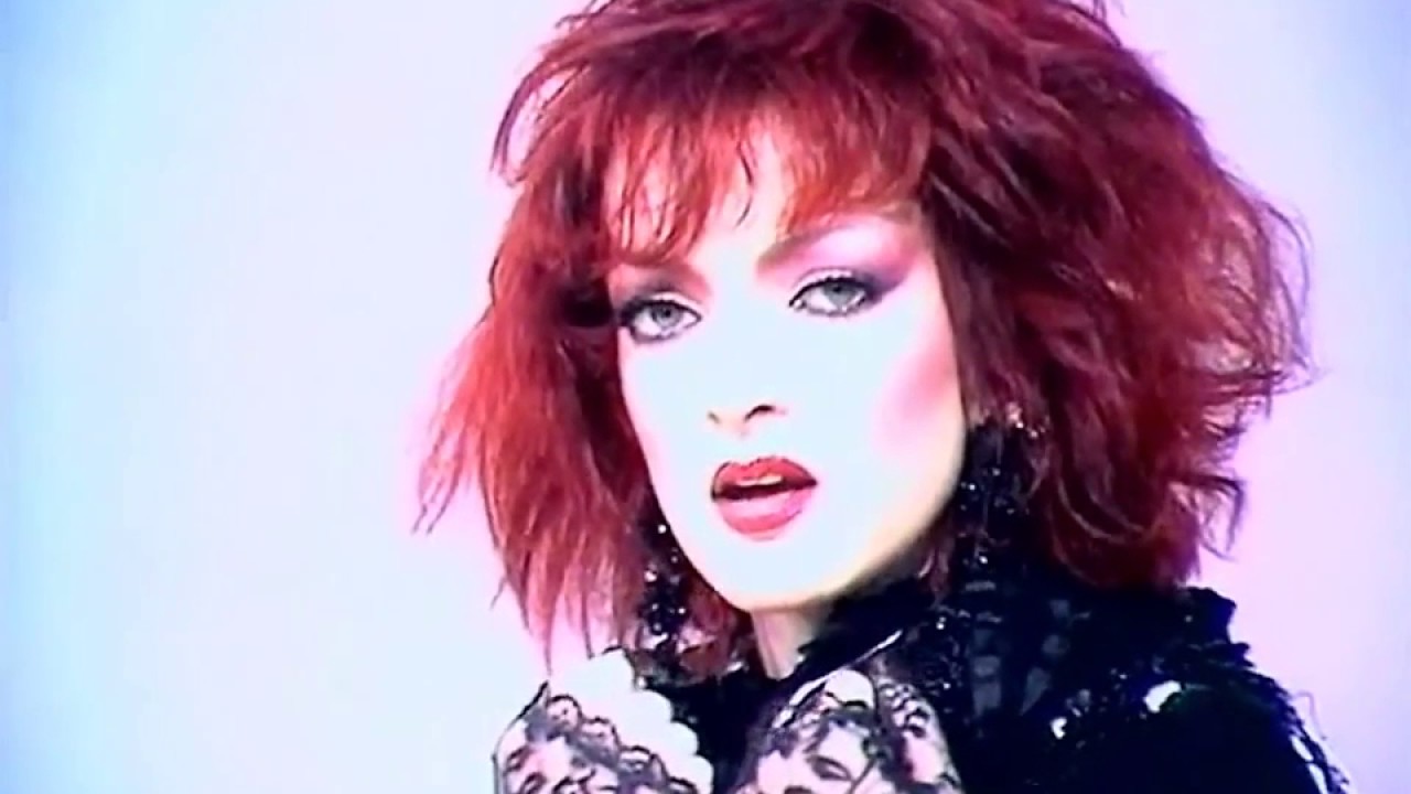 Visage -- Fade To Grey Video HQ - YouTube