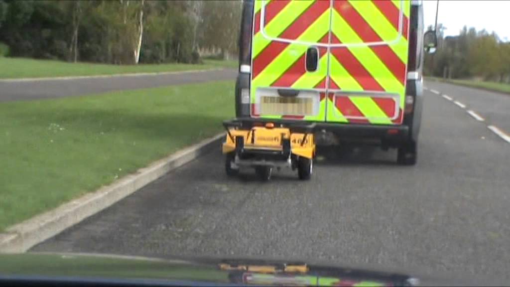 A Brief History of GripTester for Roads - YouTube