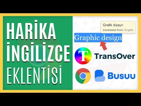İngilizce Öğreniyorum - Harika Chrome Eklentisi ve Bir Takım Tavsiyeler