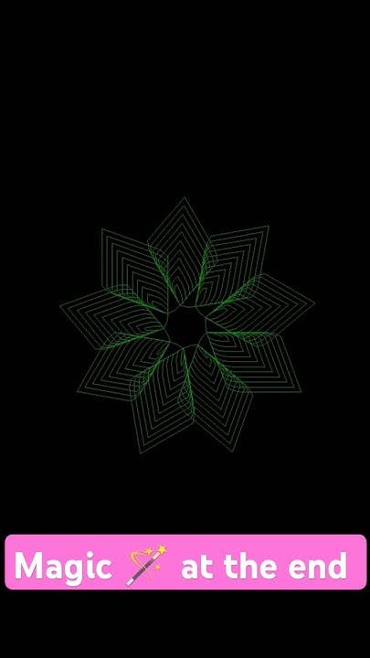 Python Project Print Flower Patterncoding Programming Python