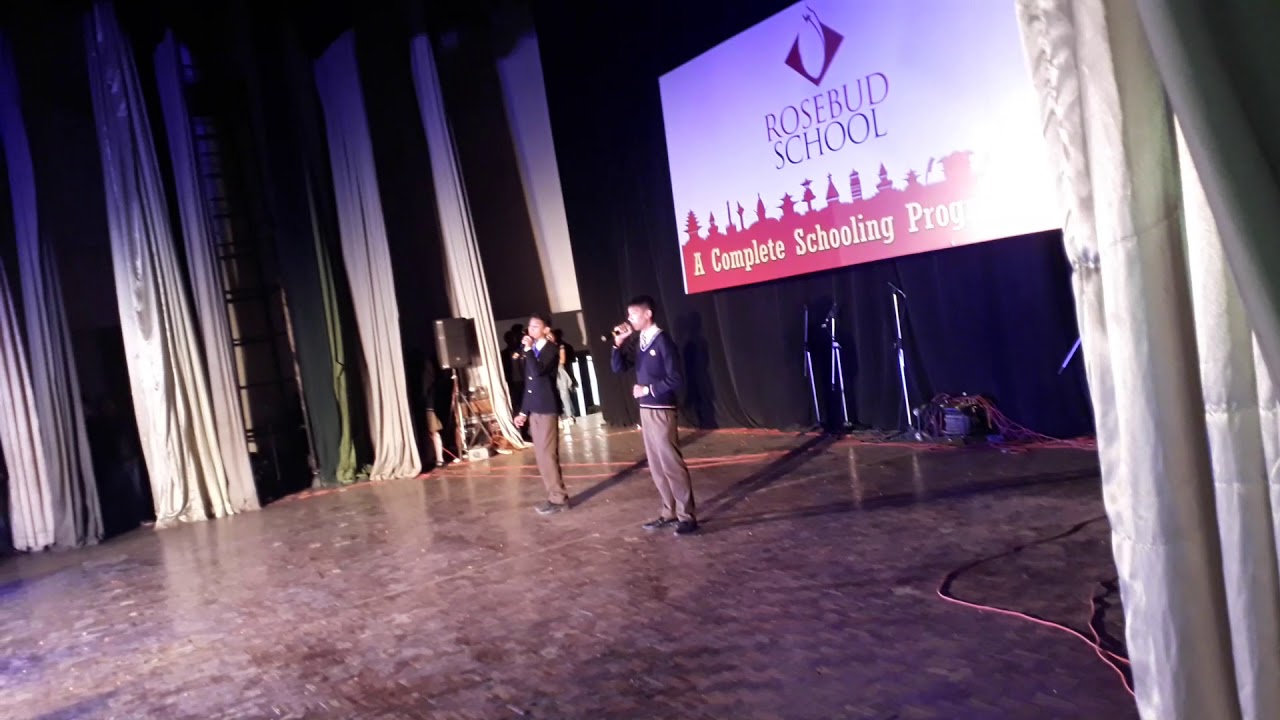 Suna saili and kali pari by selected students - YouTube