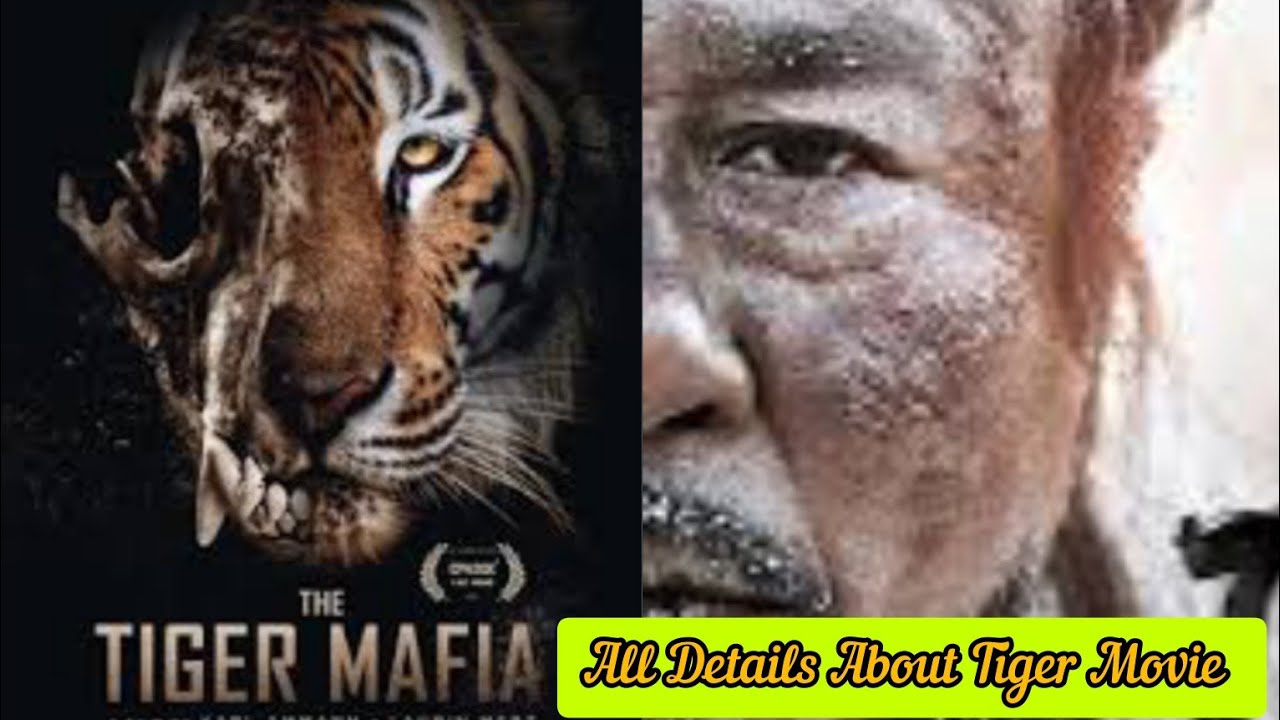 Disneynature's Tiger - Official Trailer | Tiger Movie All Details ...