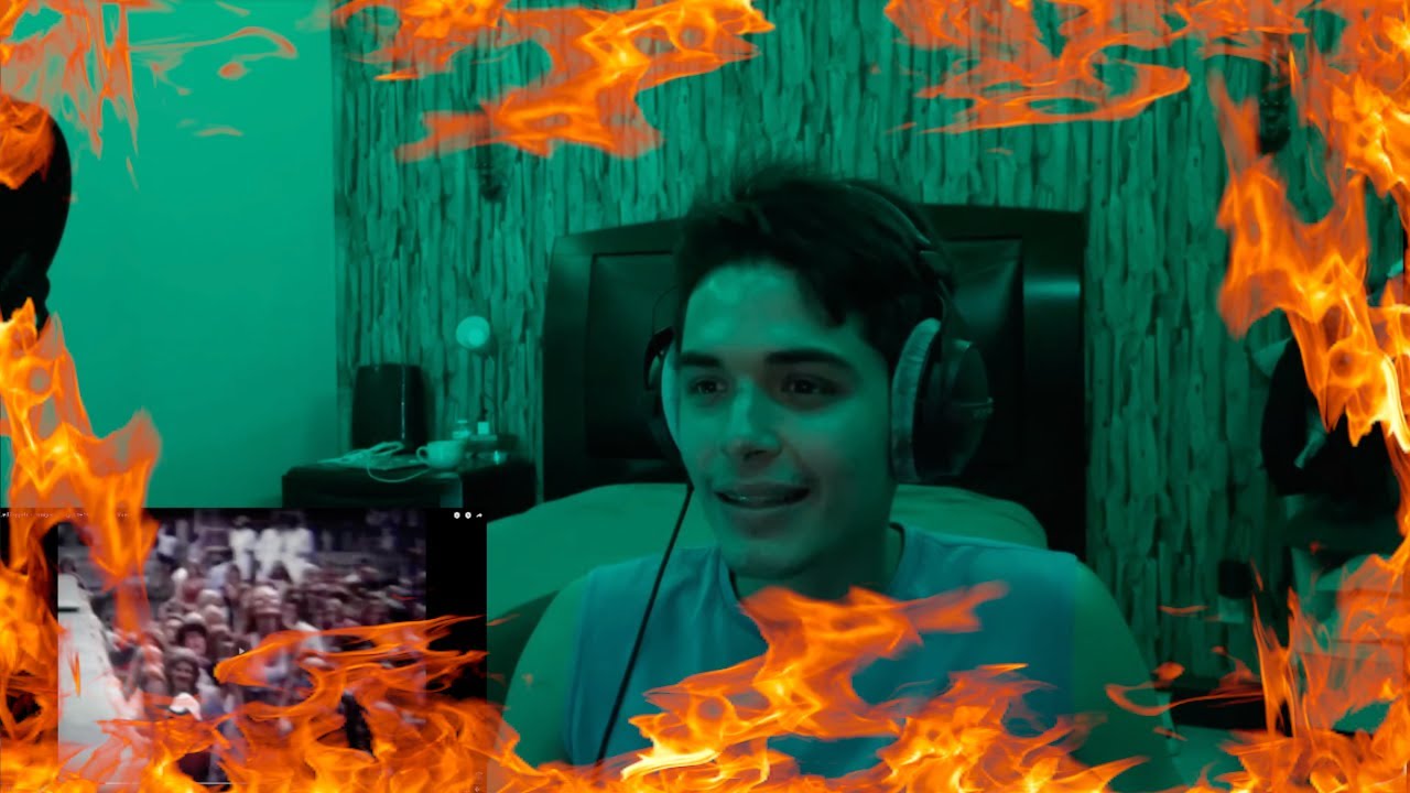 HELLA ENERGY IN THE CONCERT | Led Zeppelin - Immigrant Song (Live 1972 ...