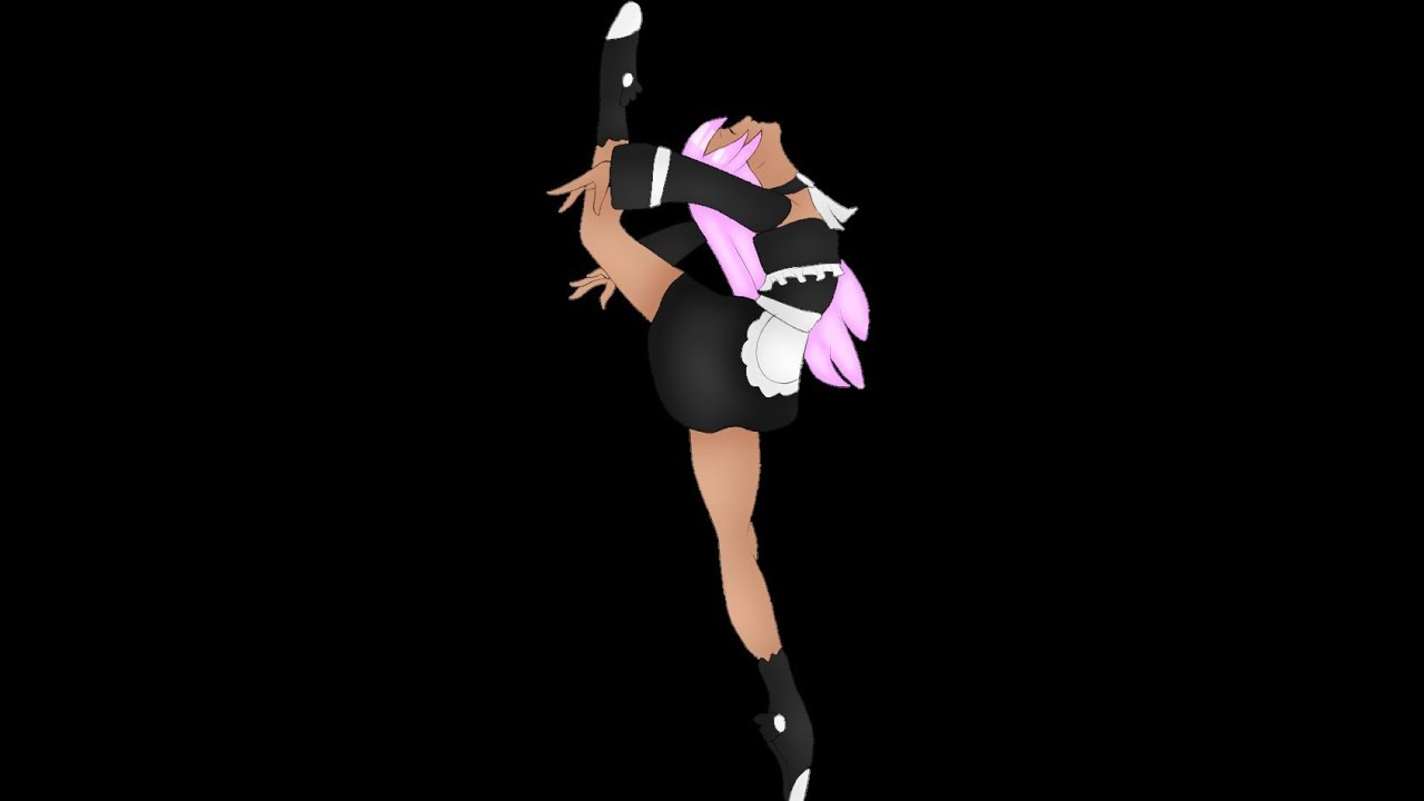 Ballerina Gacha Life Sweet Kİtty Youtube
