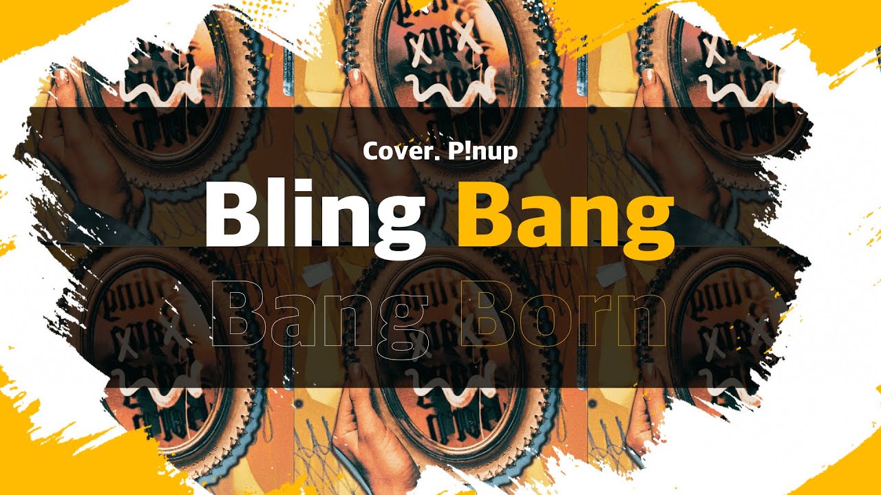 MASHLE OP2 - "Bling‐Bang‐Bang‐Born" Cover by P!nup - YouTube