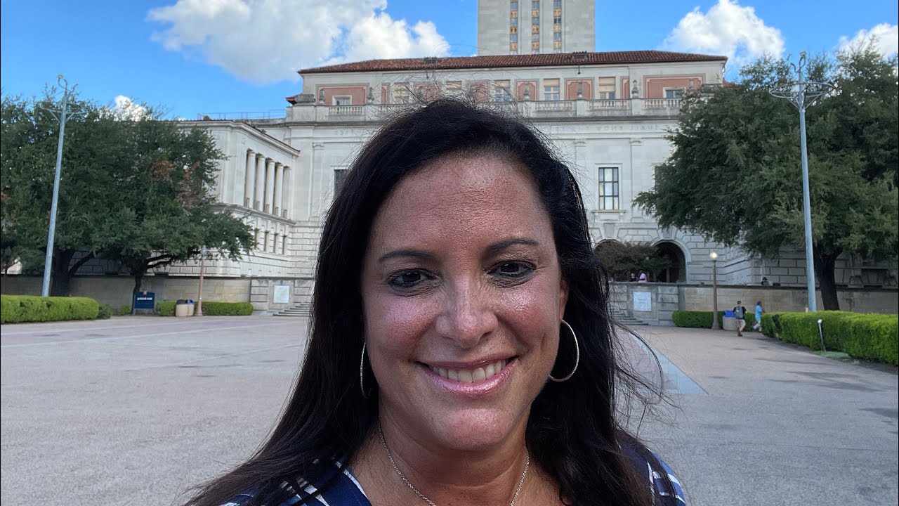 College Spotlight: University of Texas - YouTube