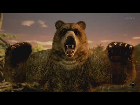 TEKKEN 7 - Kuma's Intros And Win Poses - YouTube