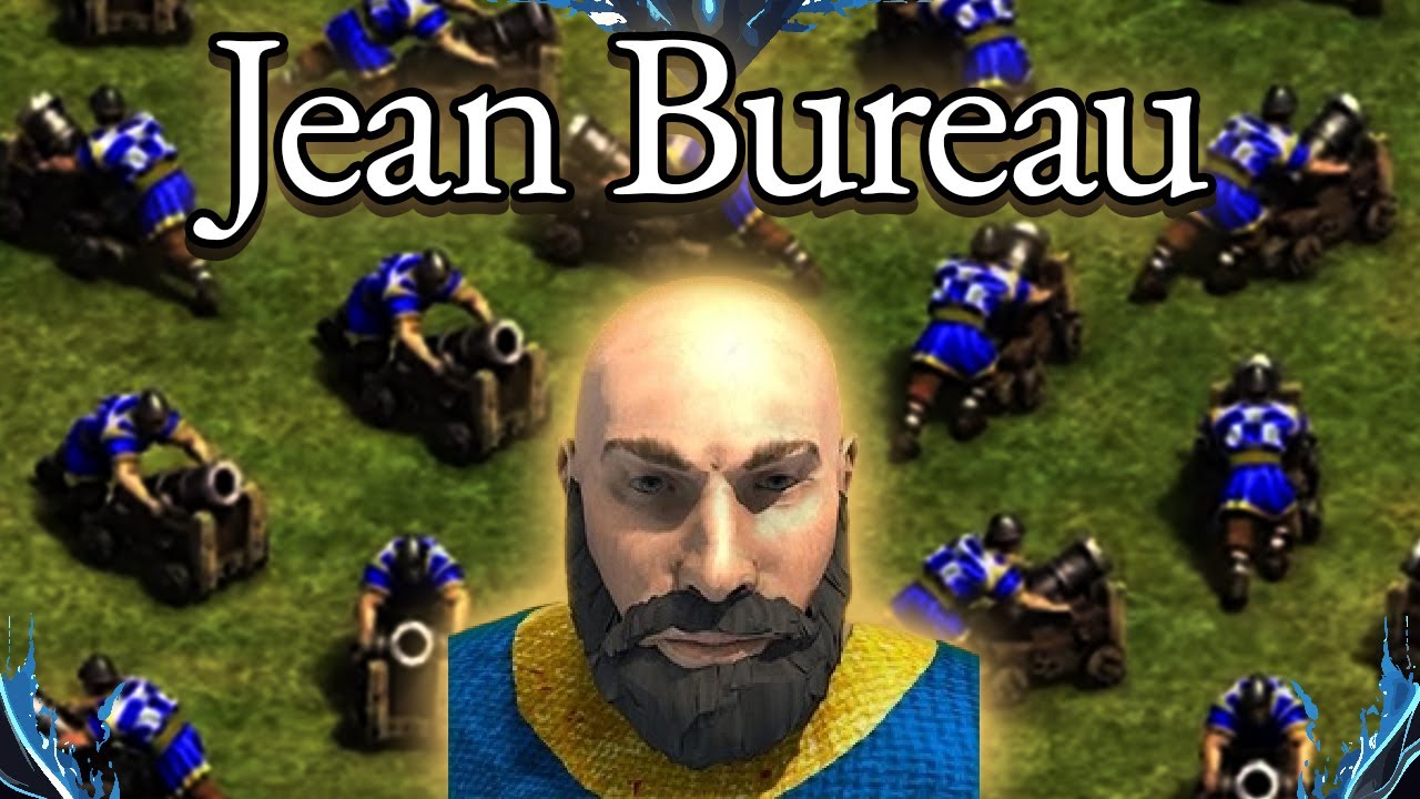 Hidden Cup 5: Jean Bureau's History - YouTube