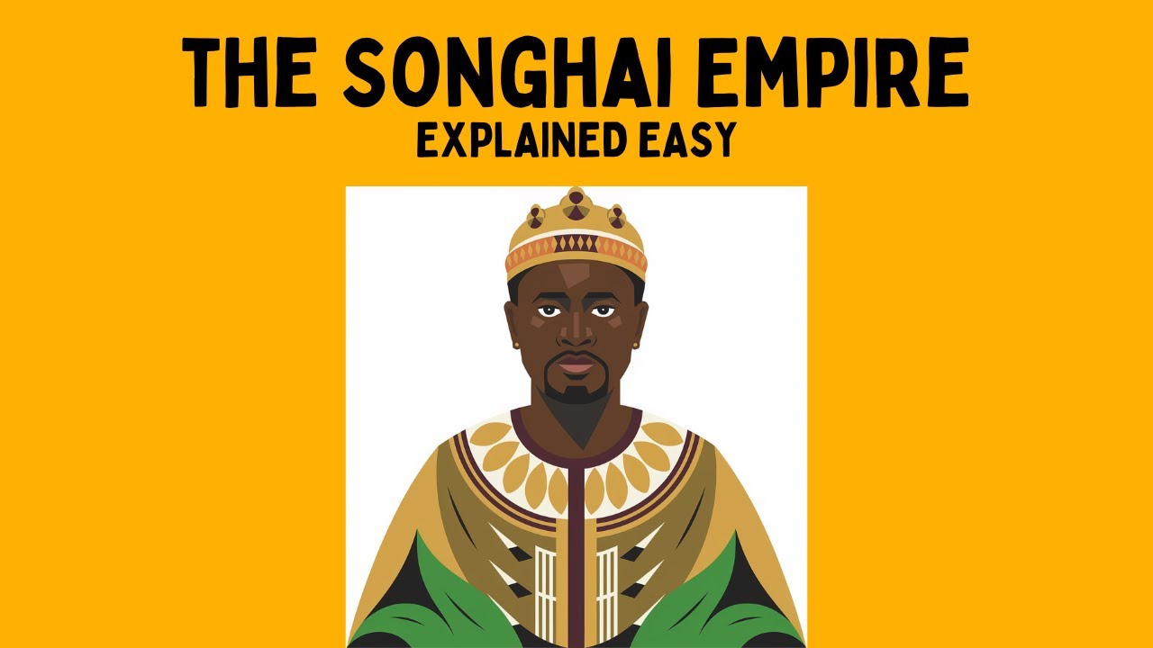 What was the Songhai Empire? - YouTube