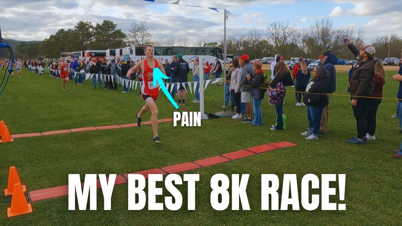 THE BEST 8K RACE OF MY LIFE! - YouTube