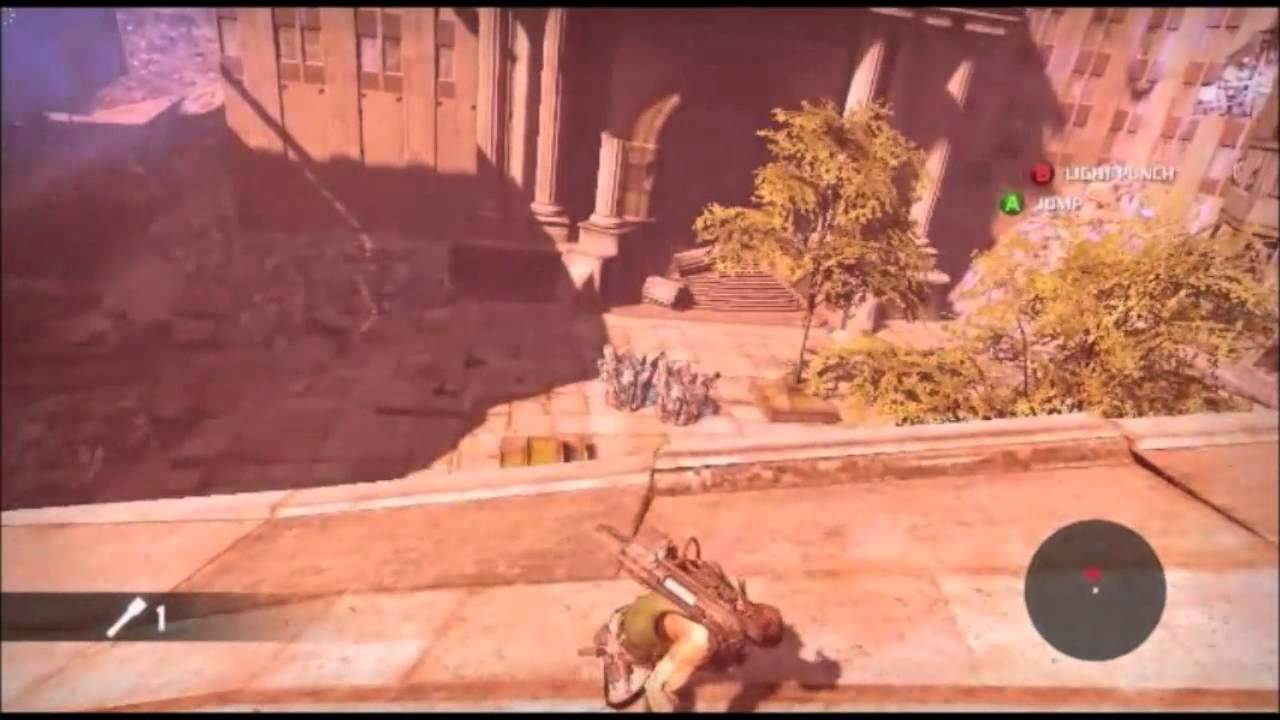 BIONIC COMMANDO COMMANDO MODE SHIELD BIOMECH WALK THROUGH - YouTube