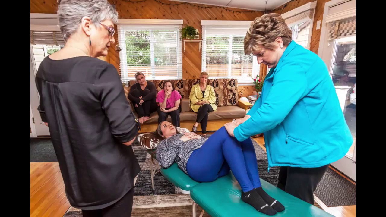 Level I Dynamic Body Balancing Class - YouTube