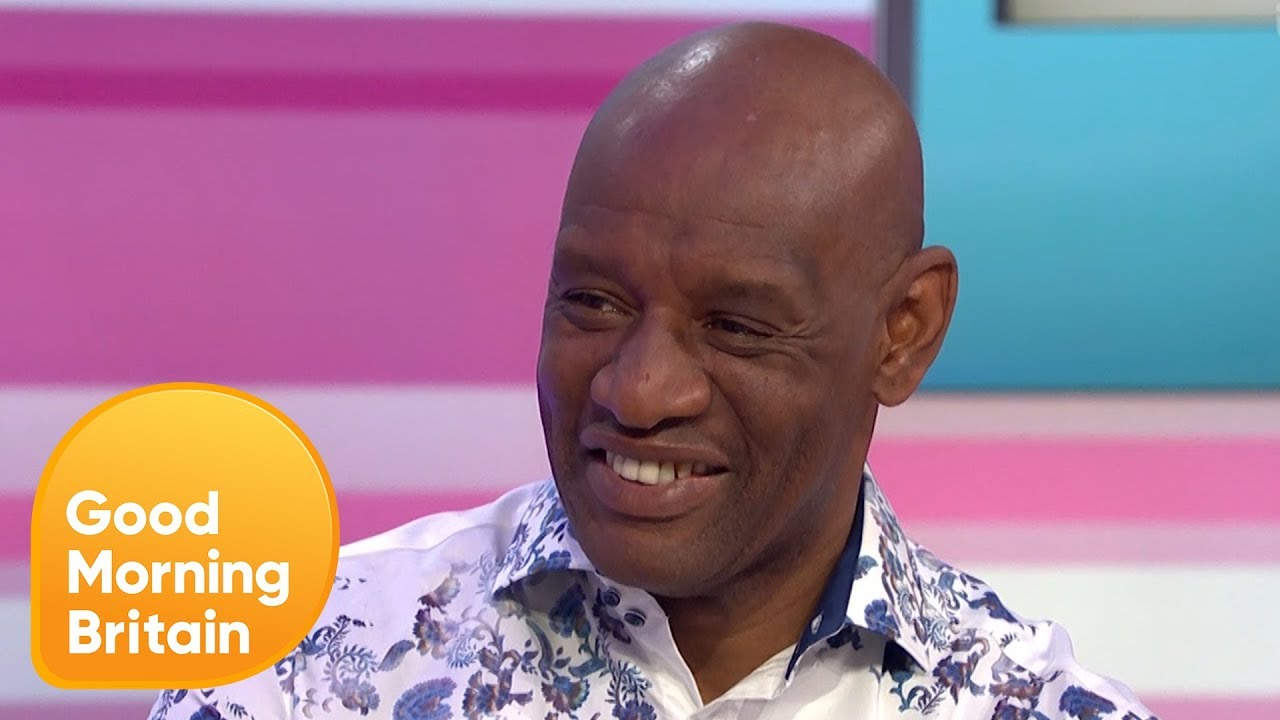 Shaun 'The Dark Destroyer' Wallace: Chasing the Dream | Good Morning ...