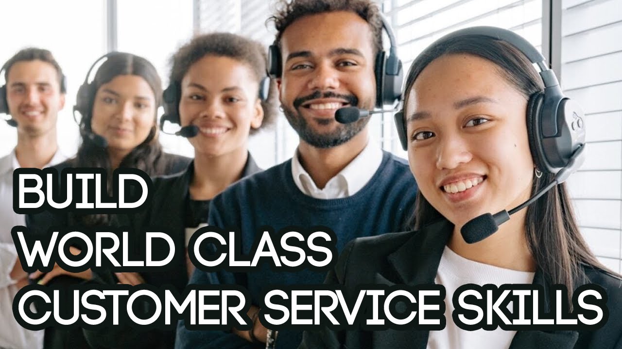 Customer Service Training | Email - YouTube