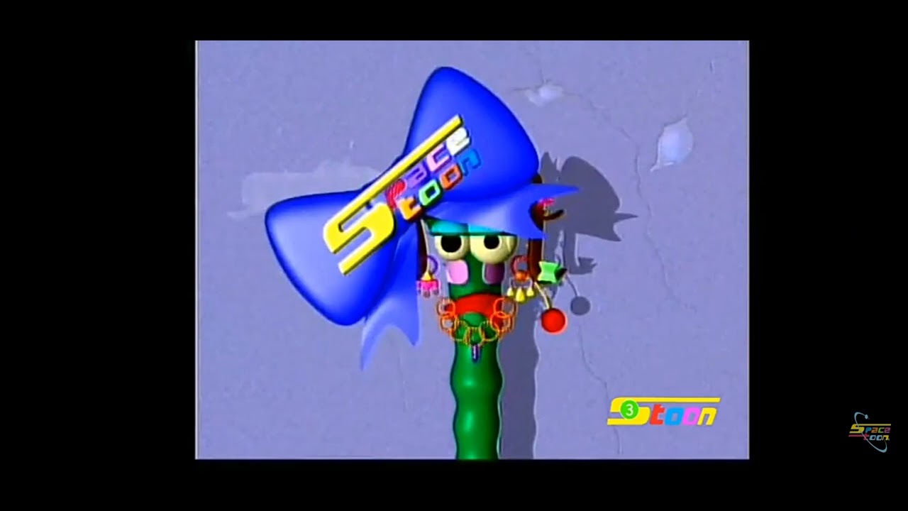 station id spacetoon zomoroda versi worm (2002) - YouTube