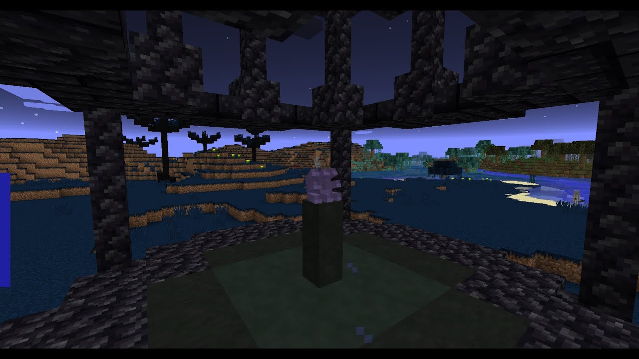 Suffer the Dark | Other Realms | Nightmare Modded Minecraft - YouTube