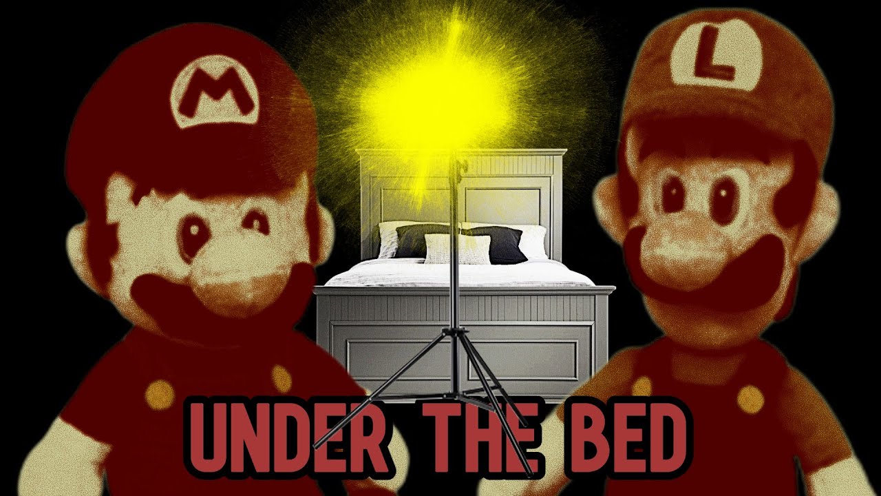 STK Movie - Under The Bed - YouTube