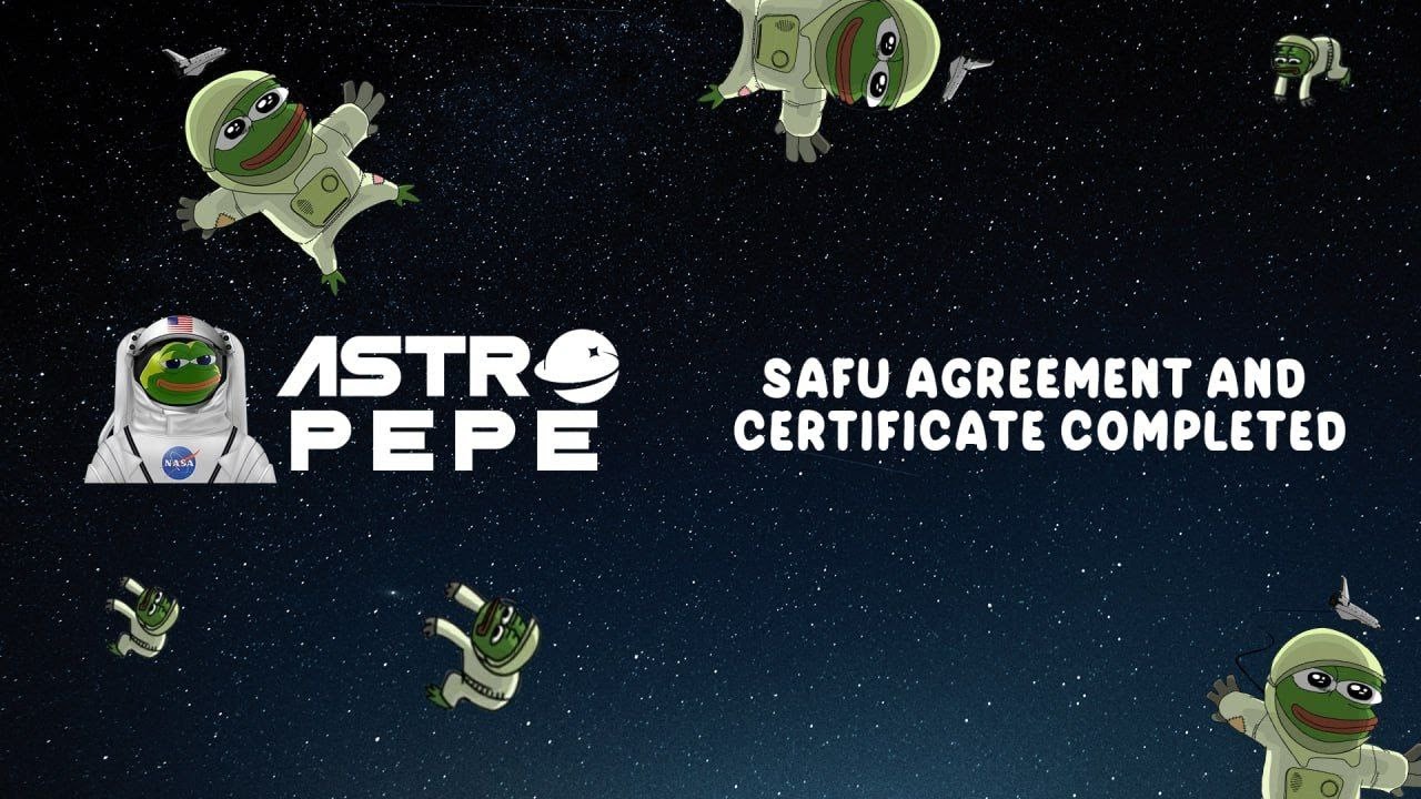 Astropepe Airdrop || Reward $600 Million Astropepe - YouTube