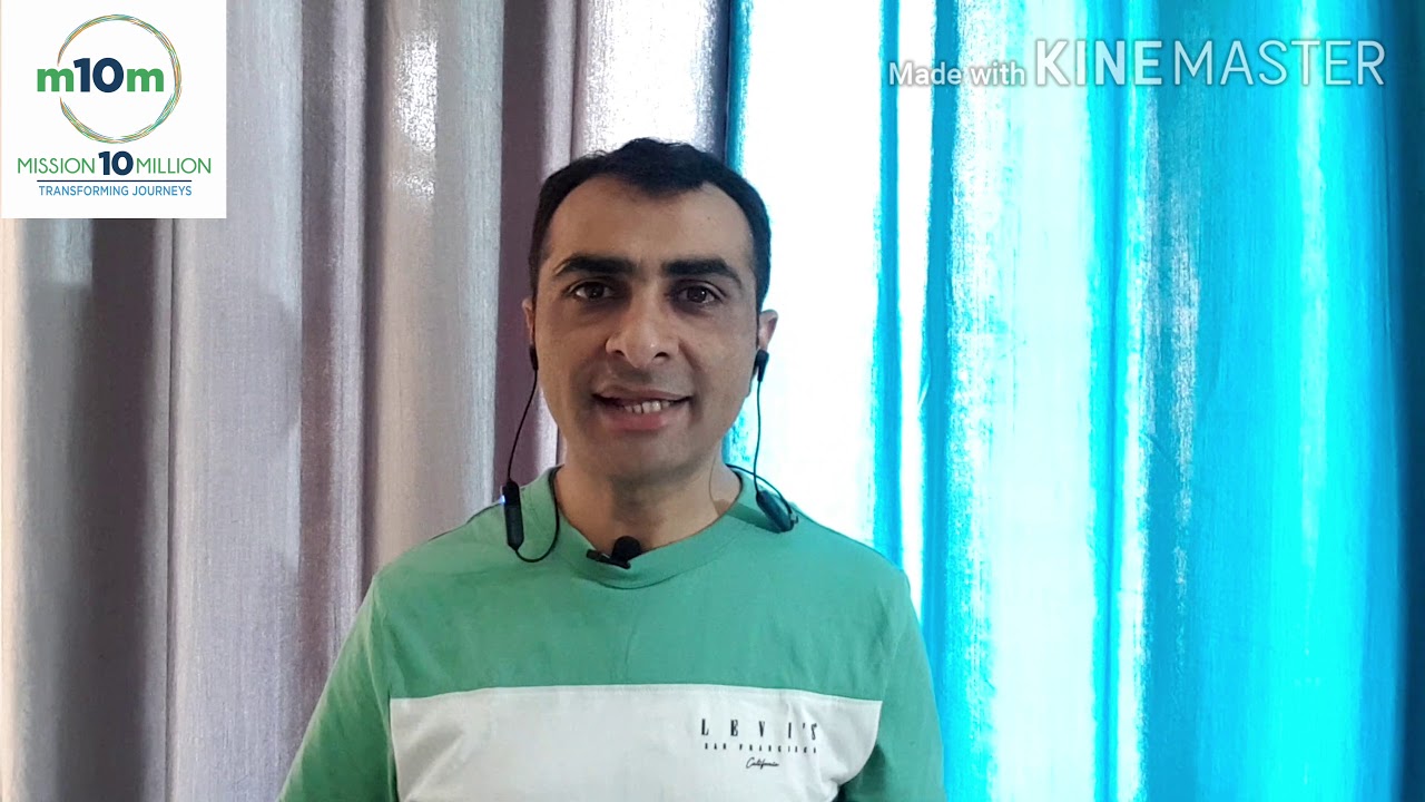 Same challenge different perceptions - YouTube