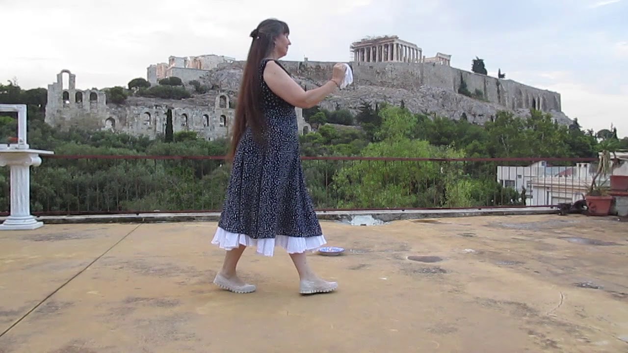 Tsamikos Yiatrissas - YouTube