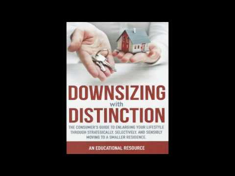 Downsizing With Distinction - YouTube