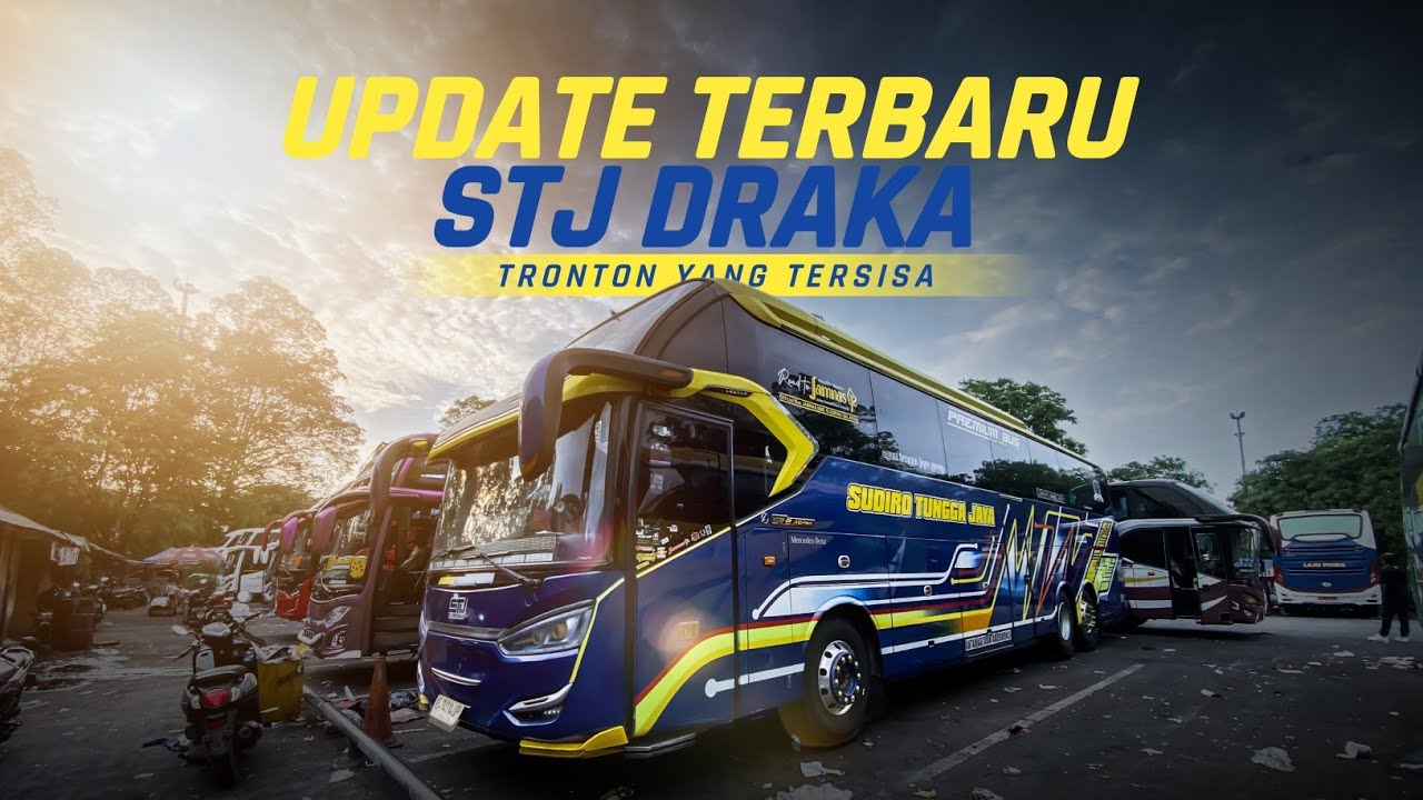 ARTISNYA SUDIRO TUNGGA JAYA TRONTON PELARI PEKERJA KERAS STJ DRAKA ...