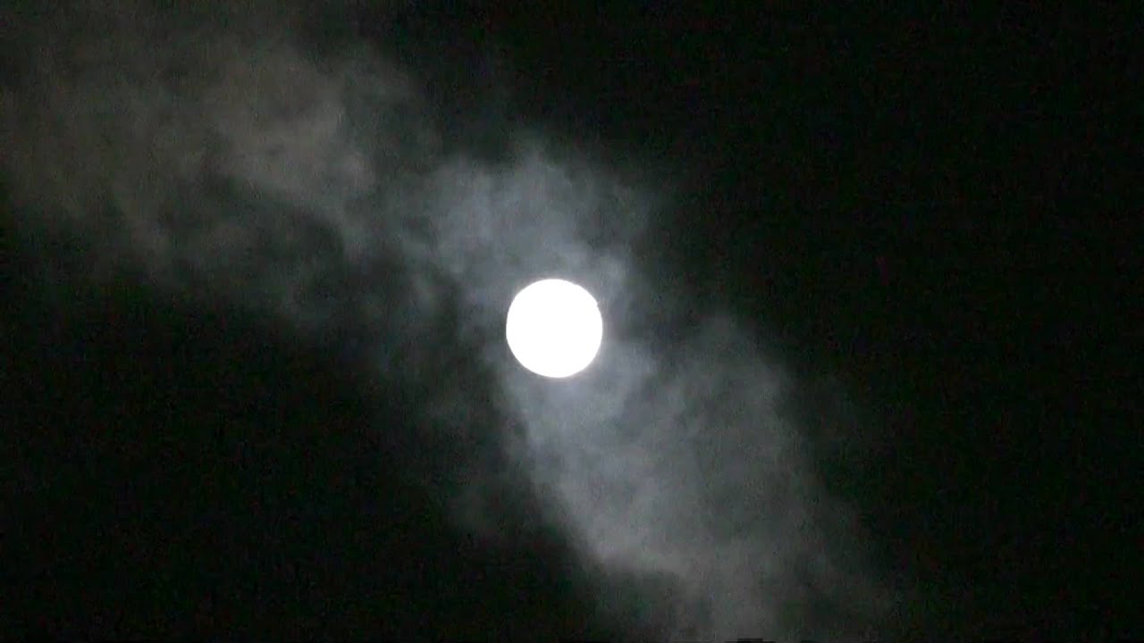 Full moon - YouTube
