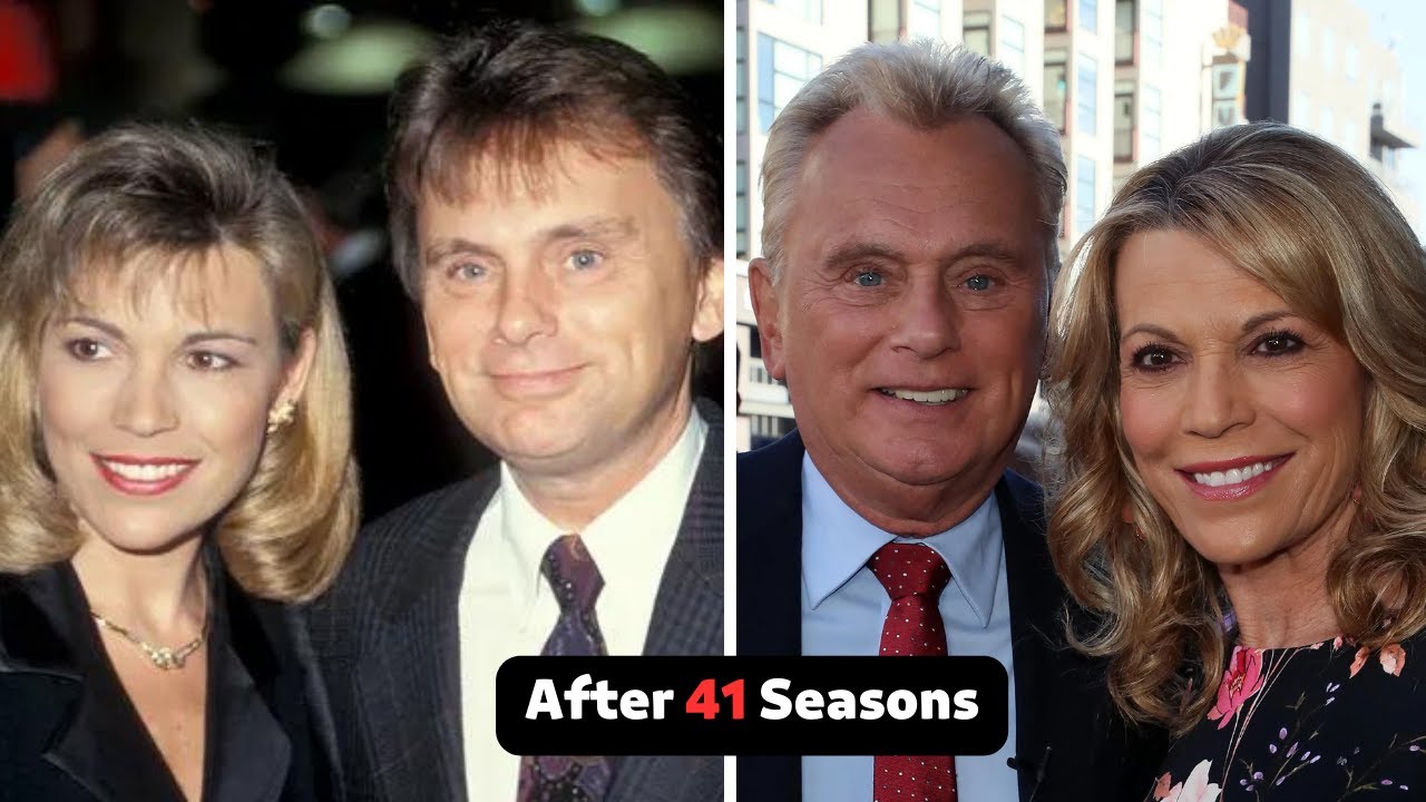Pat Sajak Leaving ‘Wheel Of Fortune’ After 41 Seasons As Host: ‘It’s ...