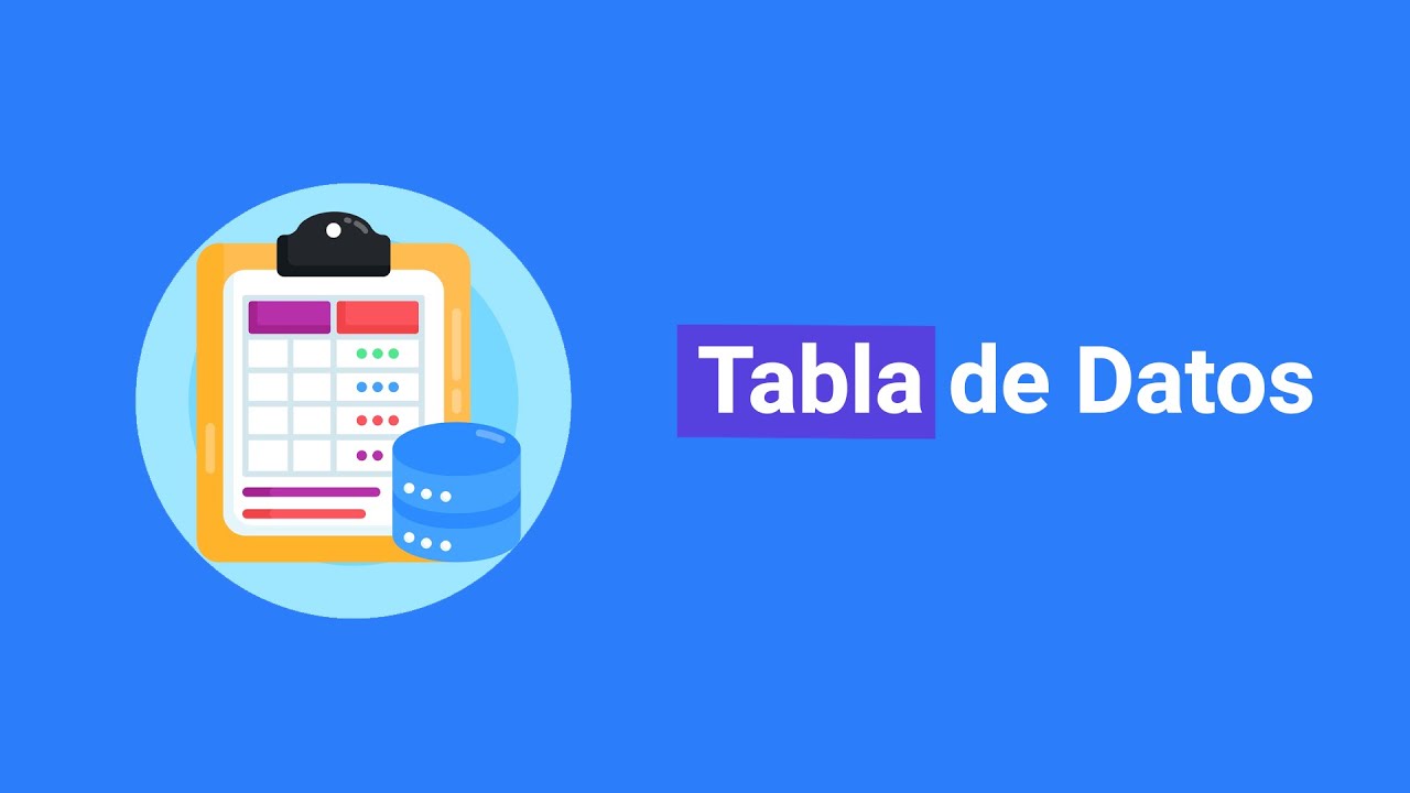 Crear Tabla de Datos con Elementor | Tabla para llenar información en ...