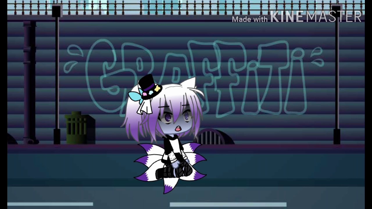 If I was In The "IT" Movie//gacha life - YouTube