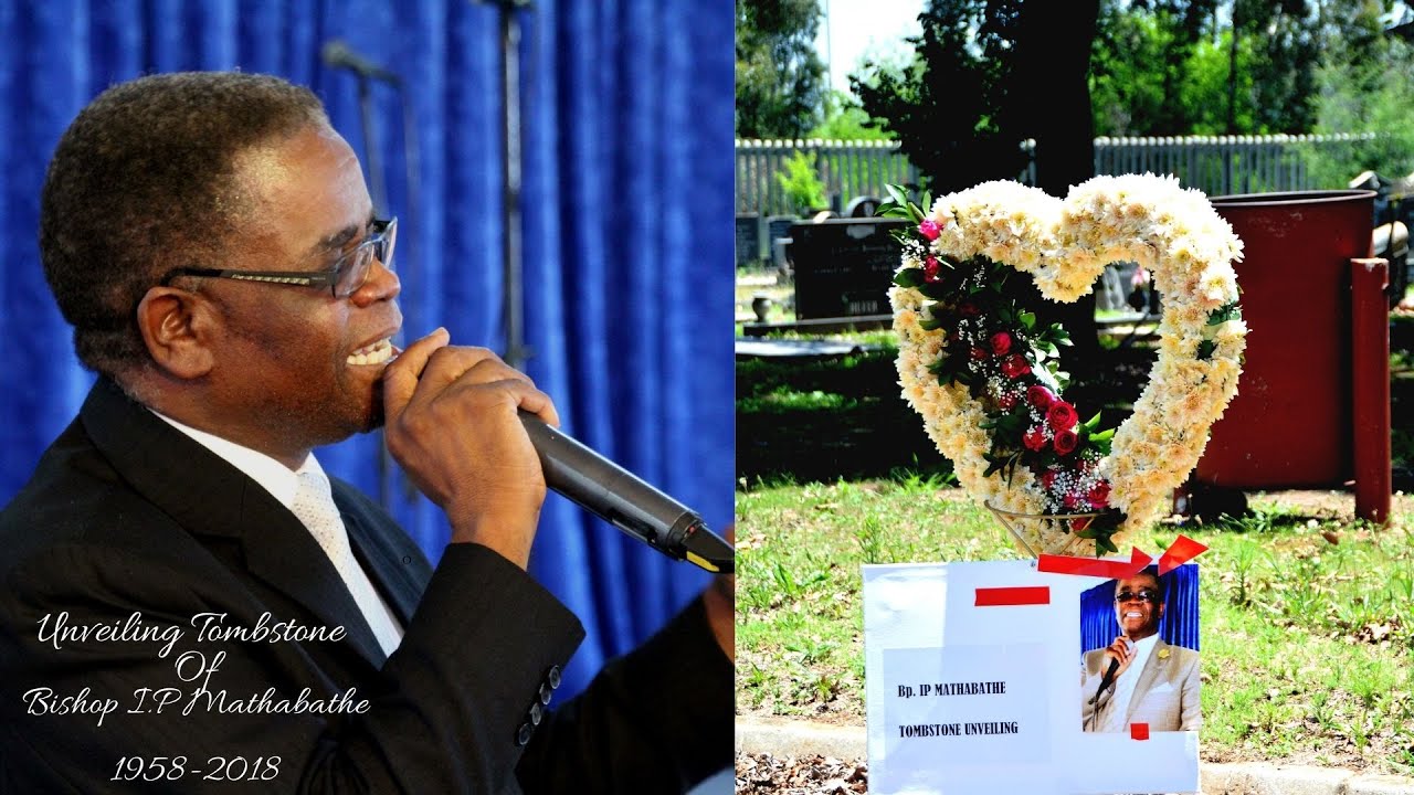 Pastor I P Mathabathe Unveiling memories, subscribe for more videos ...