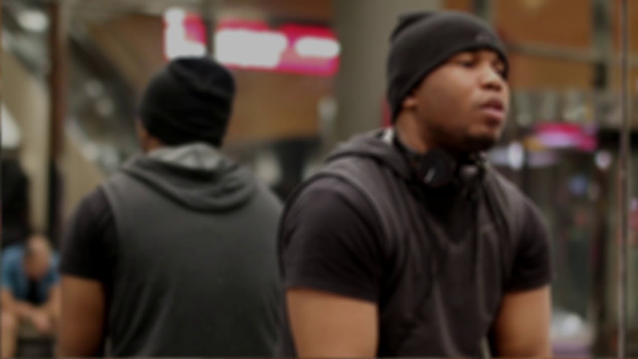 "I'm Proud Of You" - Reggie Haynes - YouTube