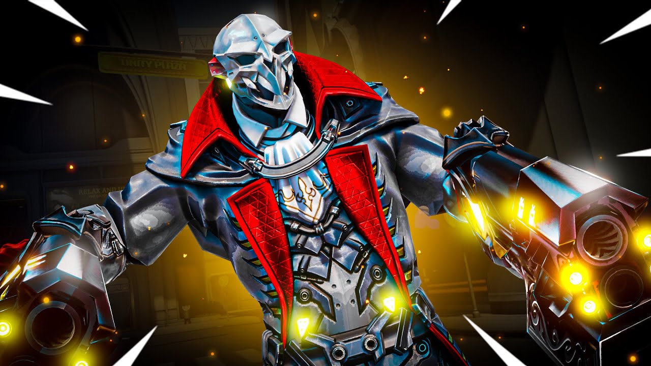 BLIZZARD BUFF REAPER - YouTube