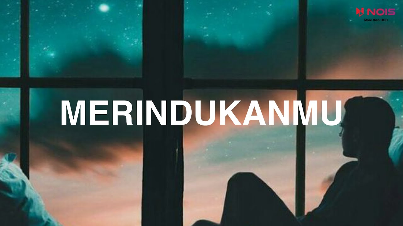 D'MASIV - Merindukanmu (Lyric) - YouTube